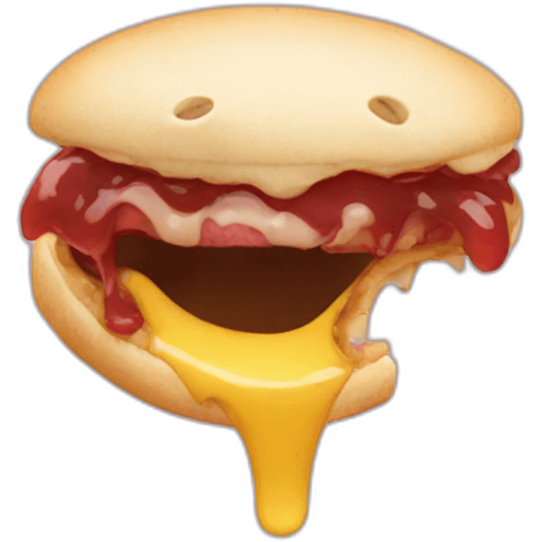 Bite emoji | AI Emoji Generator