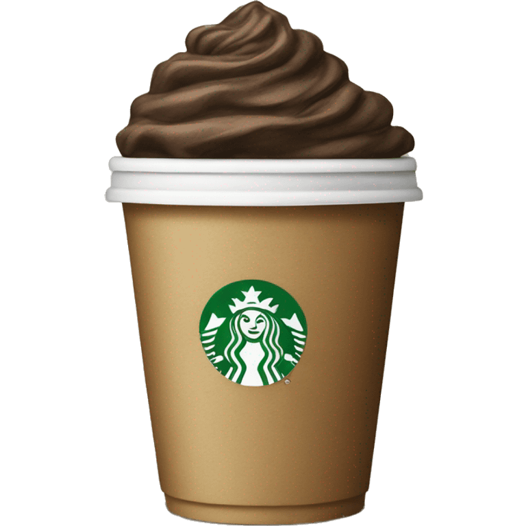 Starbucks emoji | AI Emoji Generator
