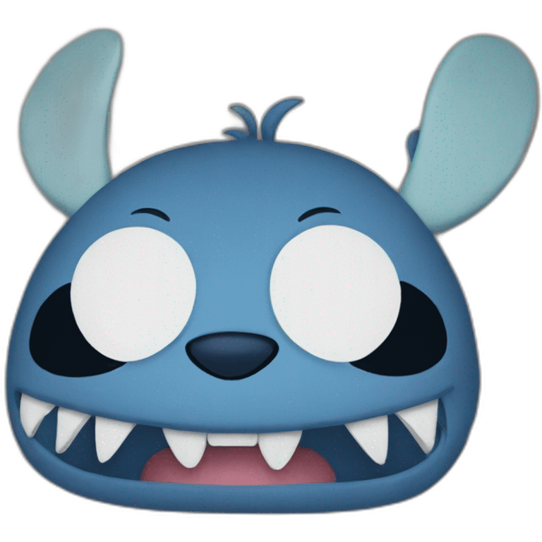 Stich emoji | AI Emoji Generator