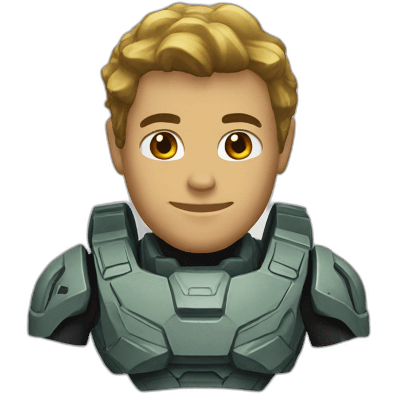 Halo emoji | AI Emoji Generator