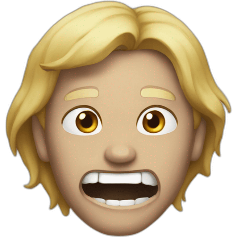 SCARY emoji | AI Emoji Generator