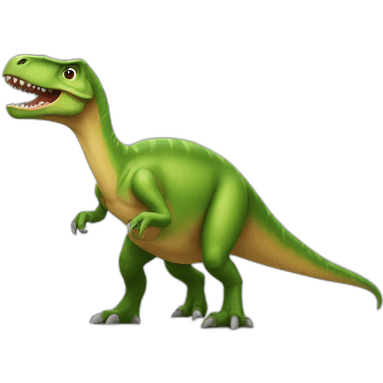 dinosaur emoji | AI Emoji Generator