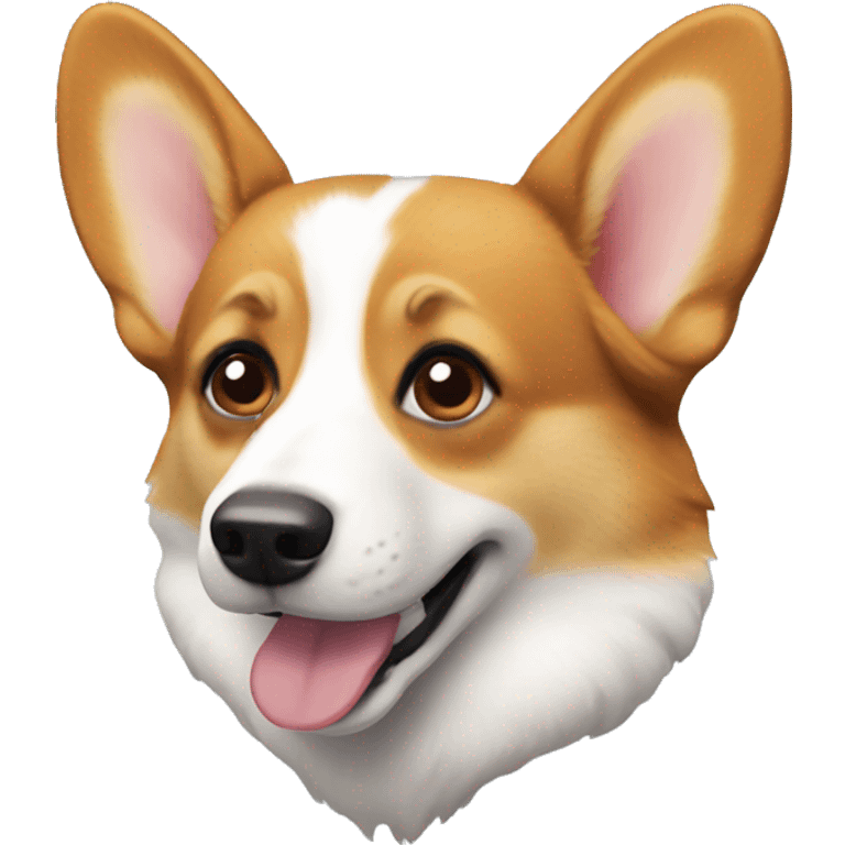 corgi emoji | AI Emoji Generator
