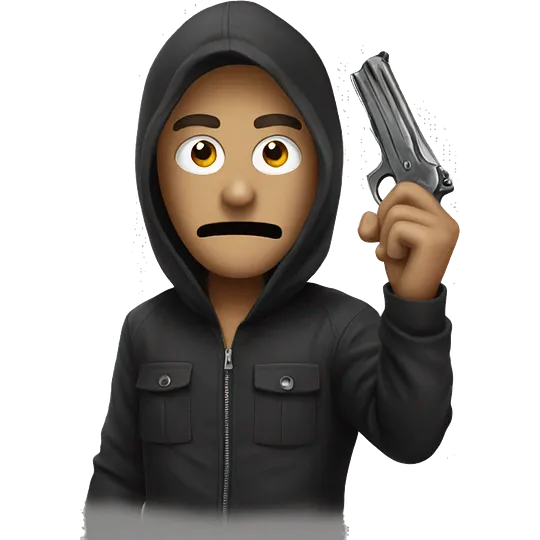 robber emoji emoji | AI Emoji Generator