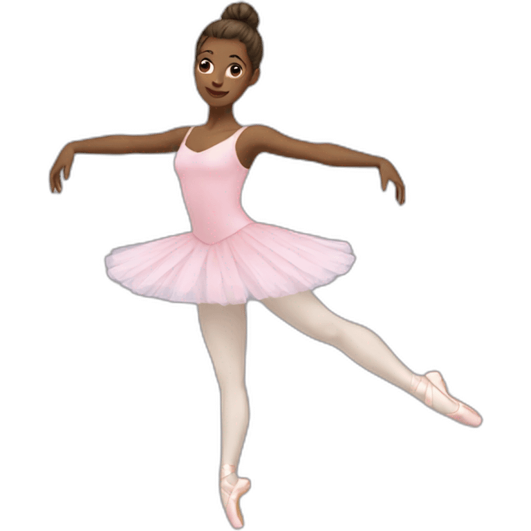 ballet emoji | AI Emoji Generator