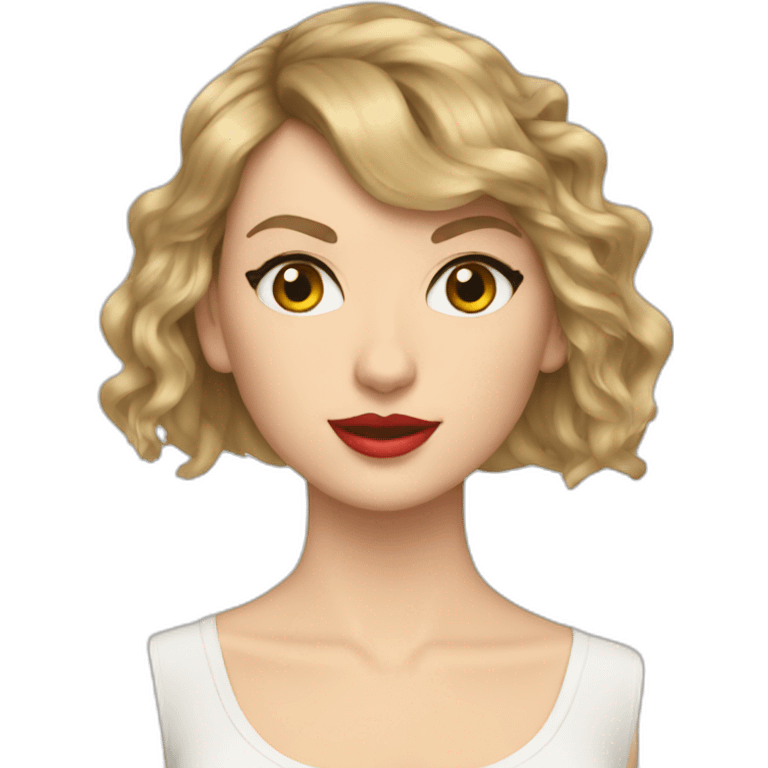 taylor swift emoji | AI Emoji Generator