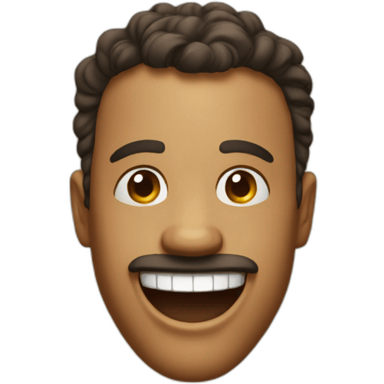 Rire emoji | AI Emoji Generator