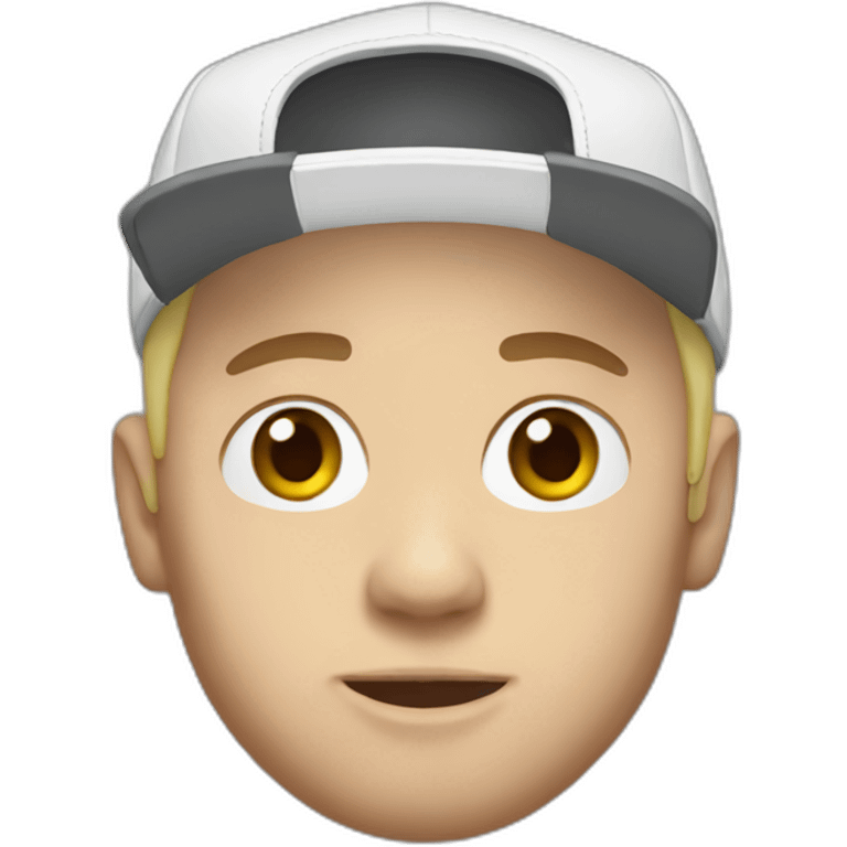Eminem emoji | AI Emoji Generator