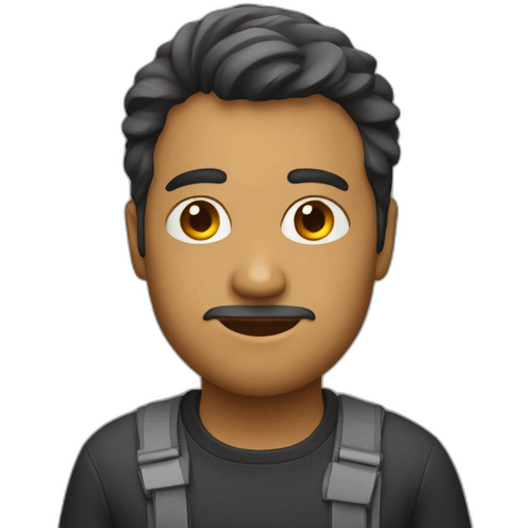 Programmer emoji | AI Emoji Generator