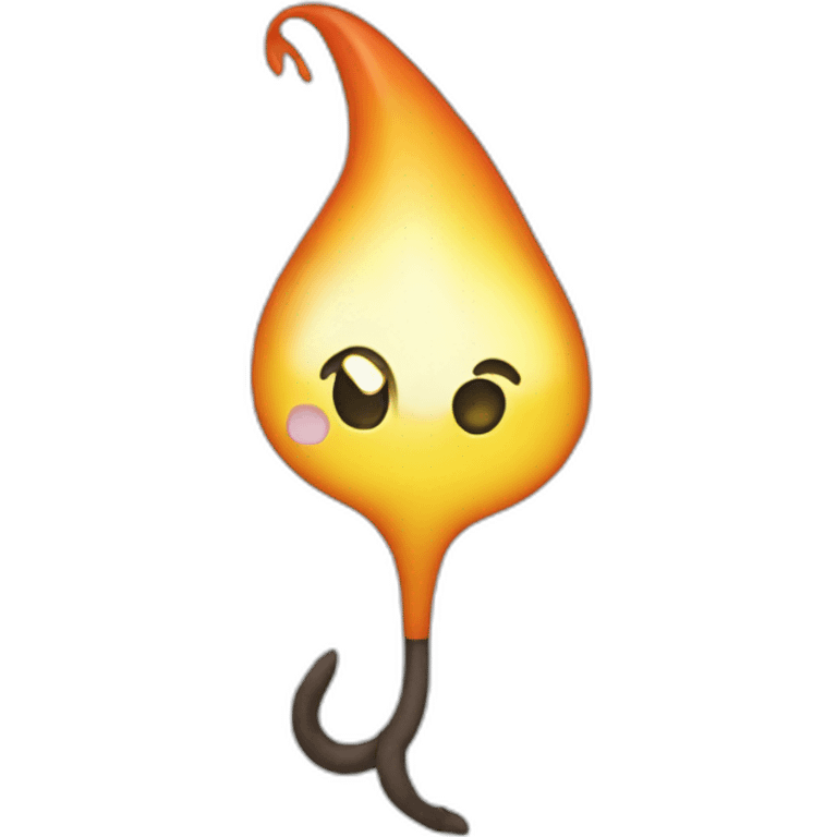 Tail gas emoji | AI Emoji Generator