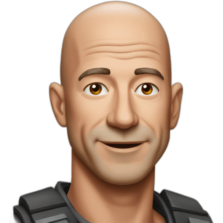 jeff bezos emoji | AI Emoji Generator
