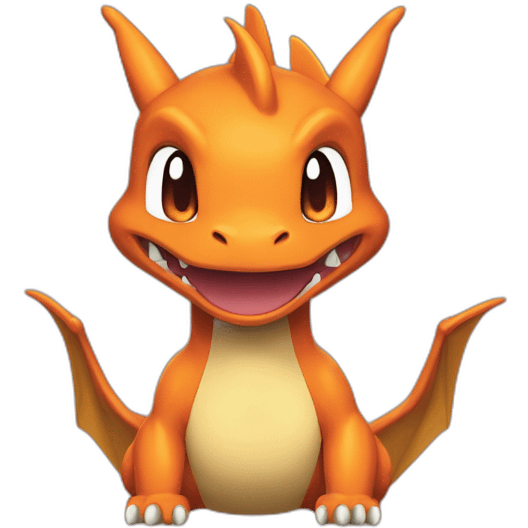 Charizard emoji | AI Emoji Generator