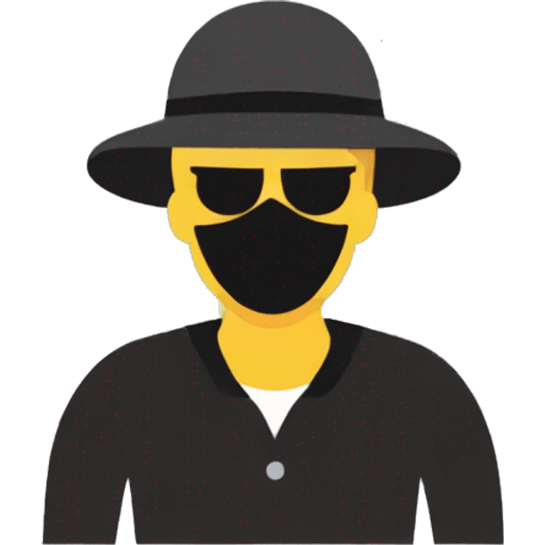 Robber emoji | AI Emoji Generator