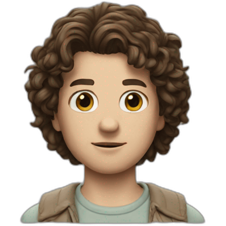 stranger things emoji | AI Emoji Generator