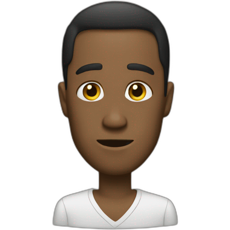 Chad emoji | AI Emoji Generator