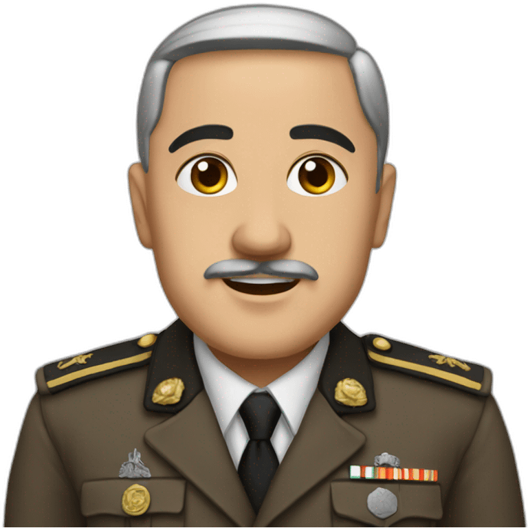 Adolf Muslim emoji | AI Emoji Generator