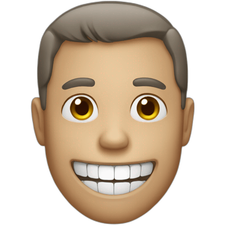 smile emoji | AI Emoji Generator