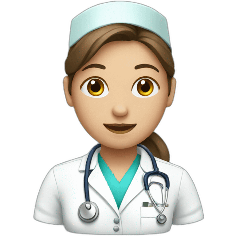 nurse emoji | AI Emoji Generator