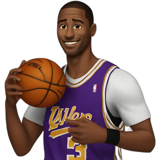 Jordan emoji | AI Emoji Generator