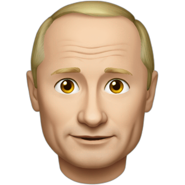 Putin emoji | AI Emoji Generator