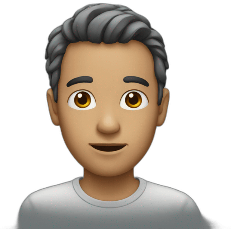 Human emoji | AI Emoji Generator