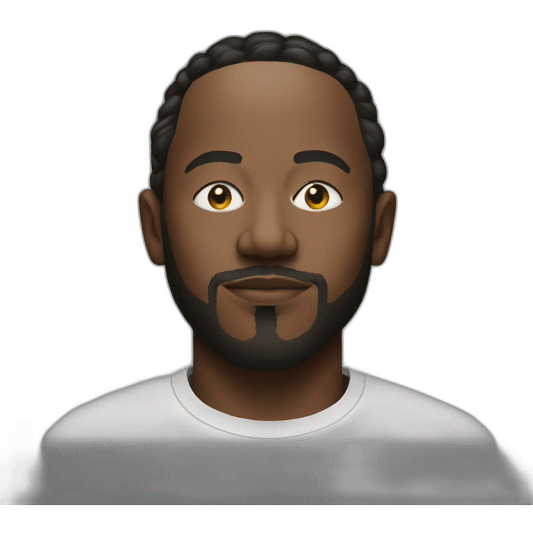 kendrick-lamar emoji | AI Emoji Generator