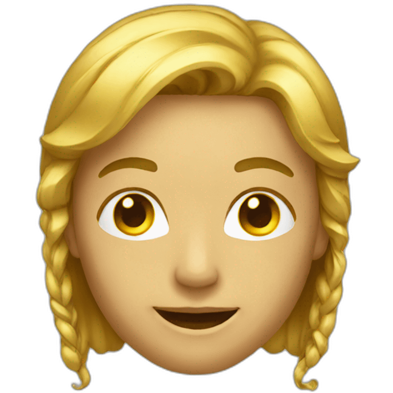 gold emoji | AI Emoji Generator