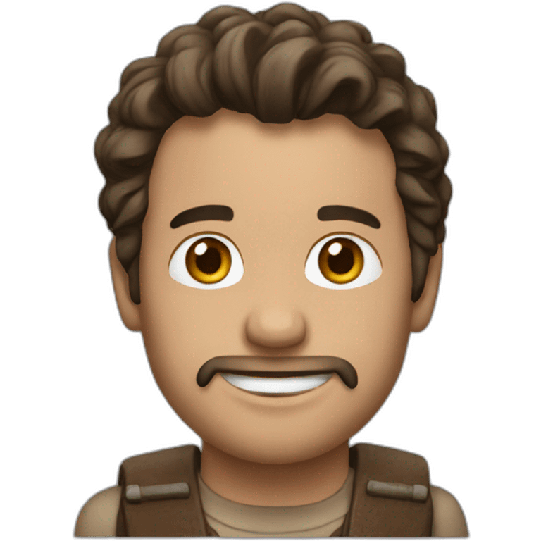Indiana Jon emoji | AI Emoji Generator