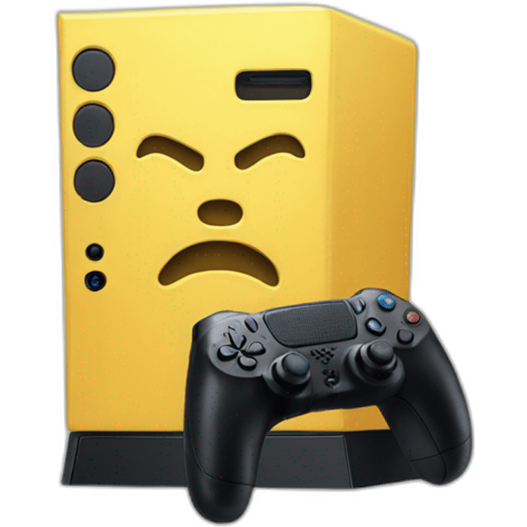 PS5 emoji | AI Emoji Generator
