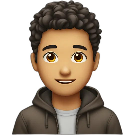 cute boy emoji | AI Emoji Generator