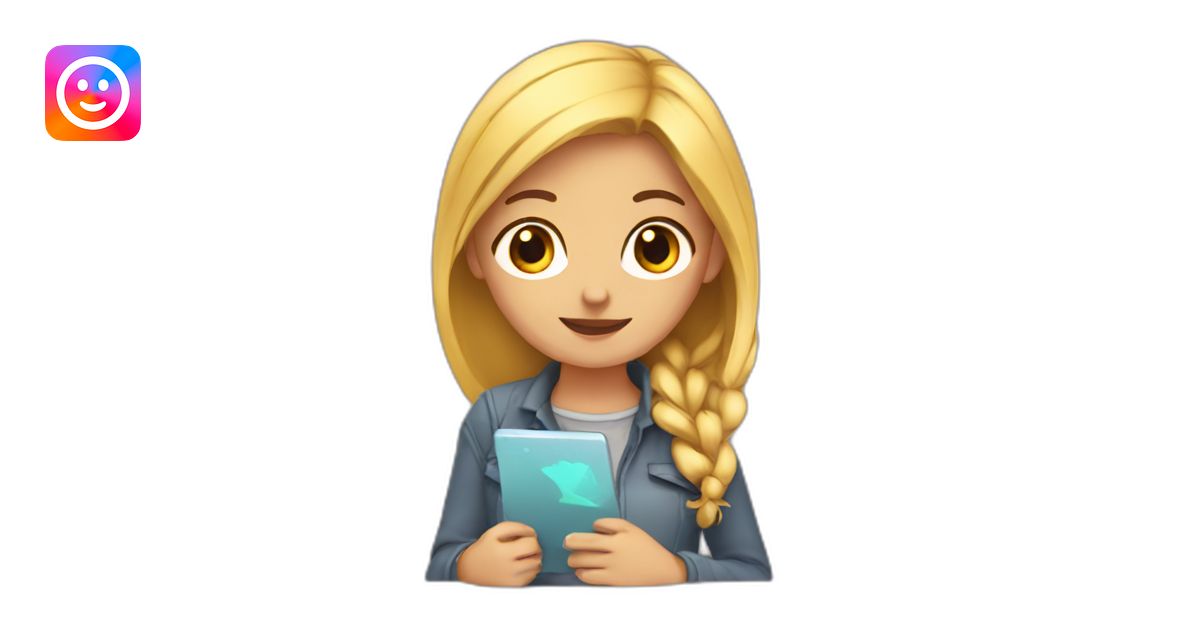 girl-coding emoji | AI Emoji Generator girl-coding emoji | AI Emoji Generator