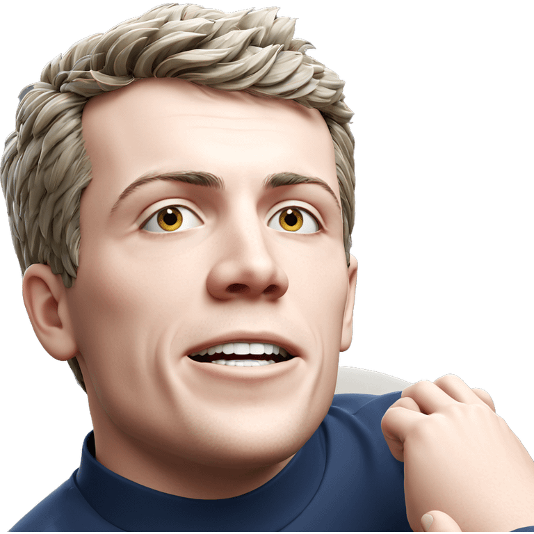 smiling boy in nature emoji | AI Emoji Generator