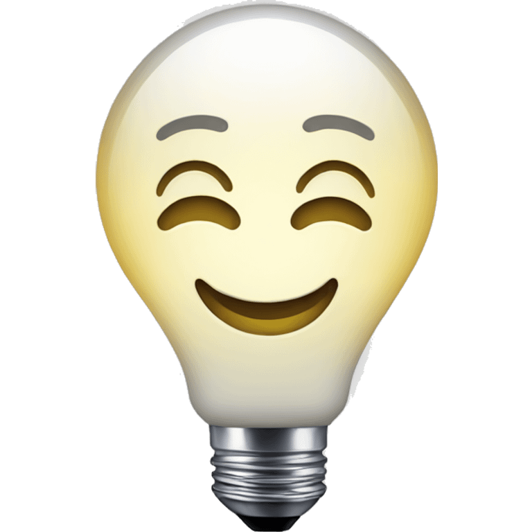 Light Bulb Emoji Free Vectors | Correct Answer! Light Bulb Icon