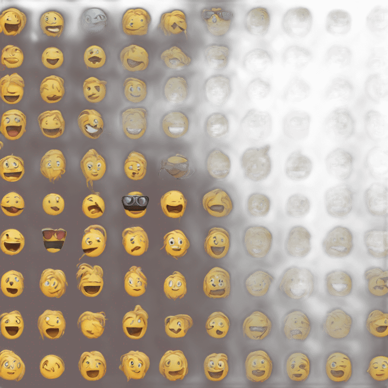 AI Emoji Generator AI Emoji Generator