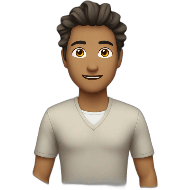 AI Emoji Generator