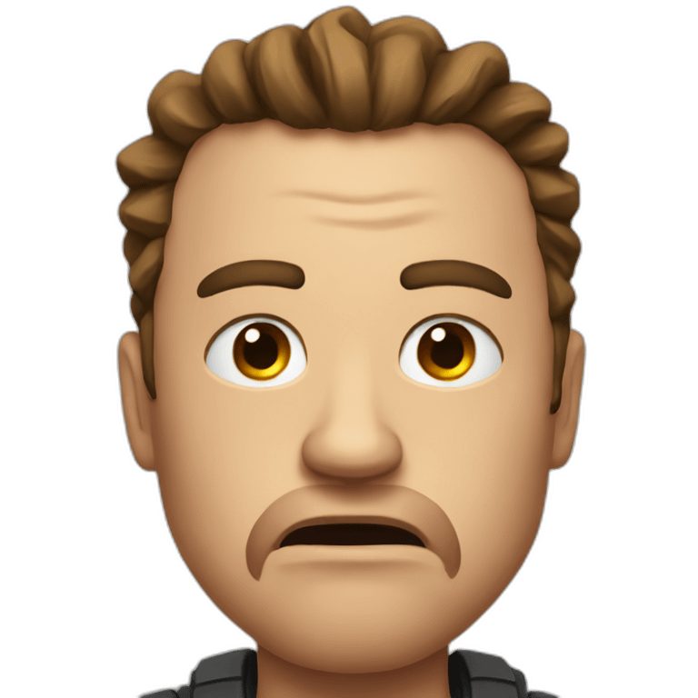 angry Elon emoji | AI Emoji Generator