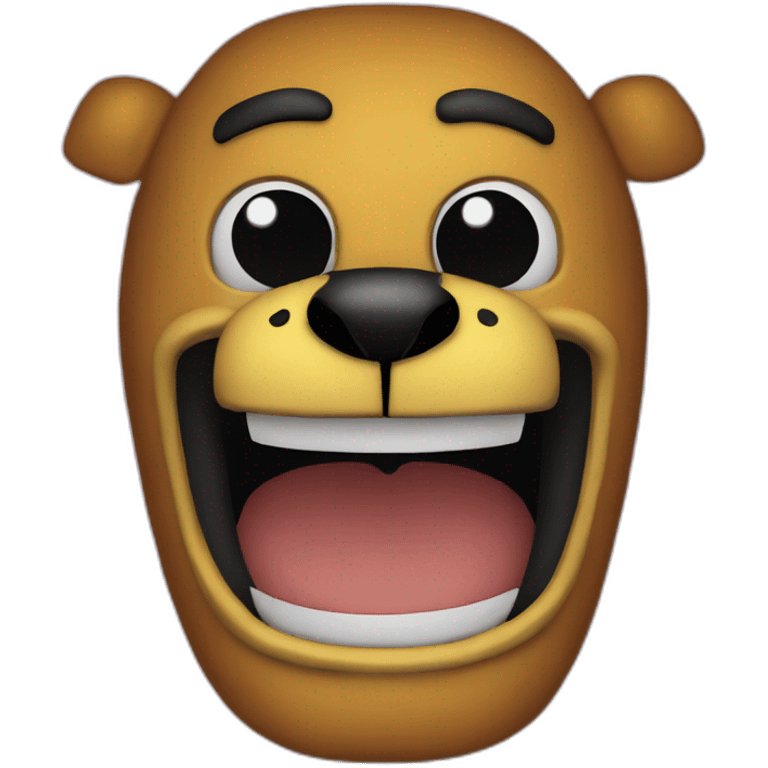 fnaf emoji | AI Emoji Generator
