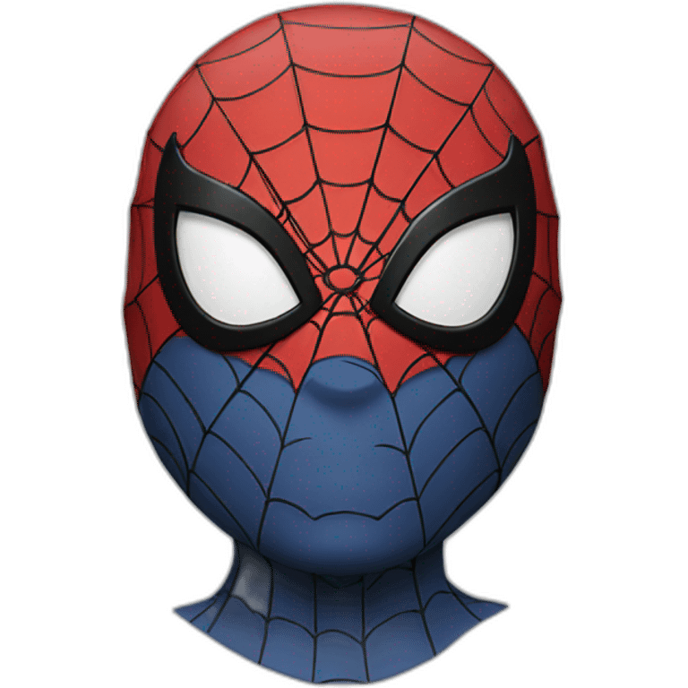 Spider-Man emoji | AI Emoji Generator