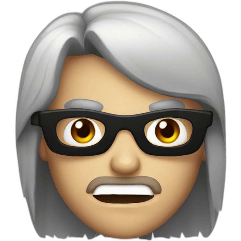 Rambo dracula emoji | AI Emoji Generator