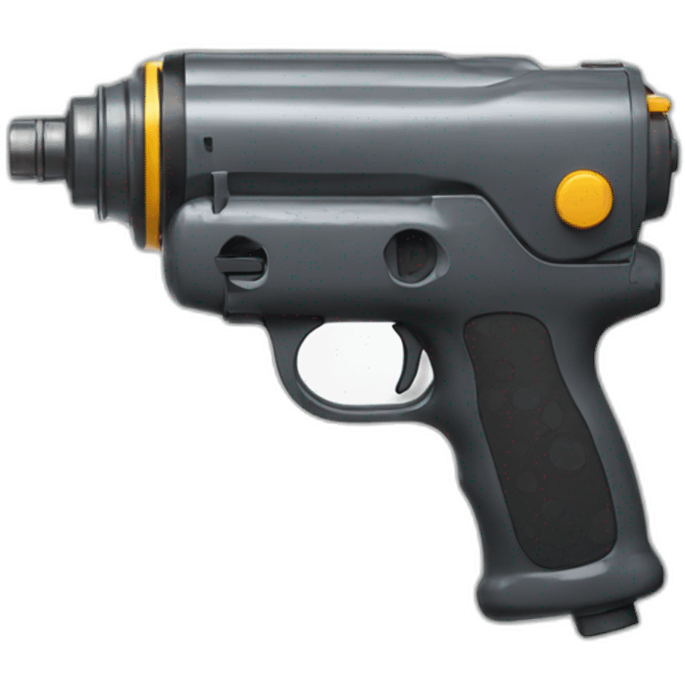 Perforator gun emoji | AI Emoji Generator