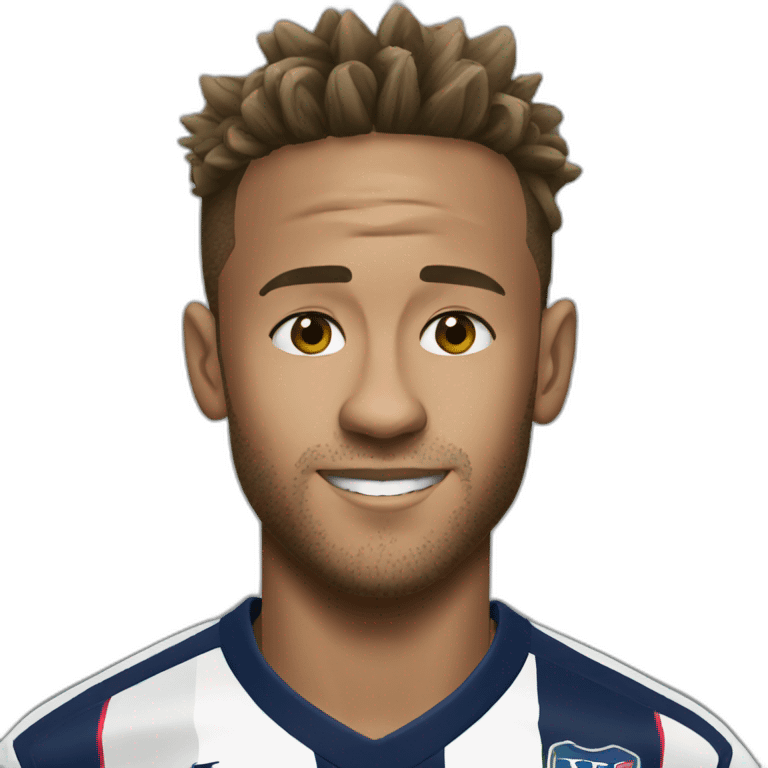 Neymar emoji | AI Emoji Generator