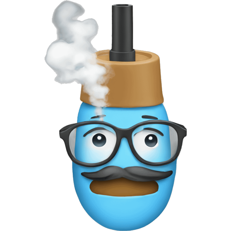 vape emoji | AI Emoji Generator
