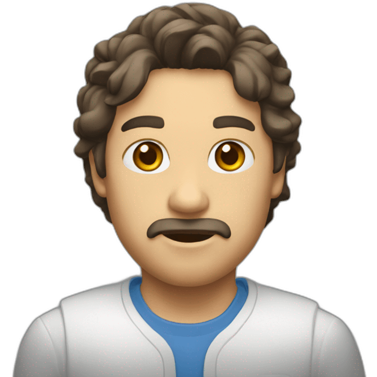 Sigma emoji | AI Emoji Generator