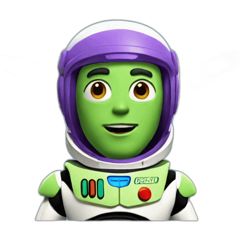 Buzz lightyear emoji | AI Emoji Generator