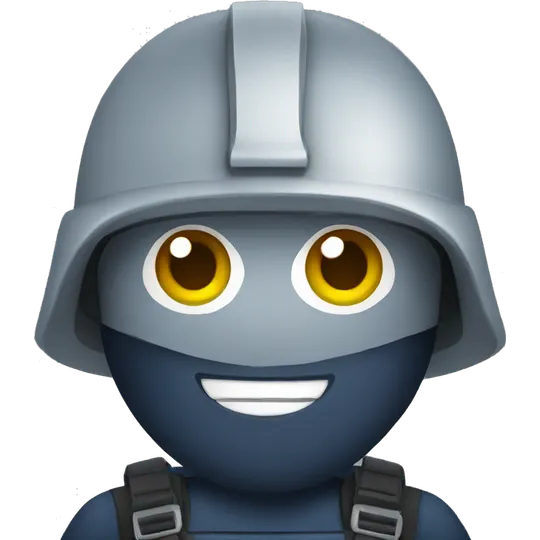 sicherheit emoji | AI Emoji Generator