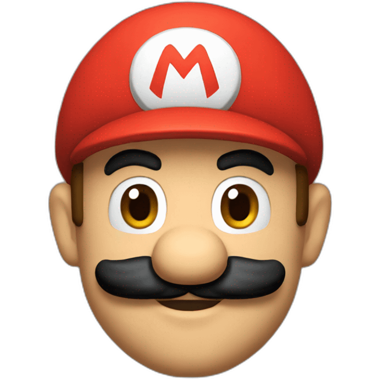 Mario emoji | AI Emoji Generator
