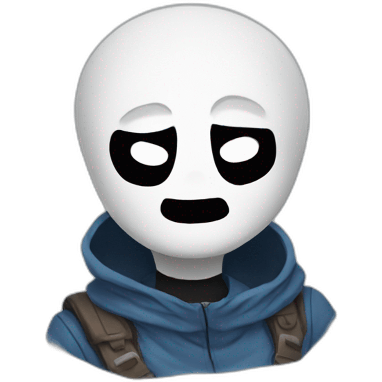 sans, undertale emoji | AI Emoji Generator
