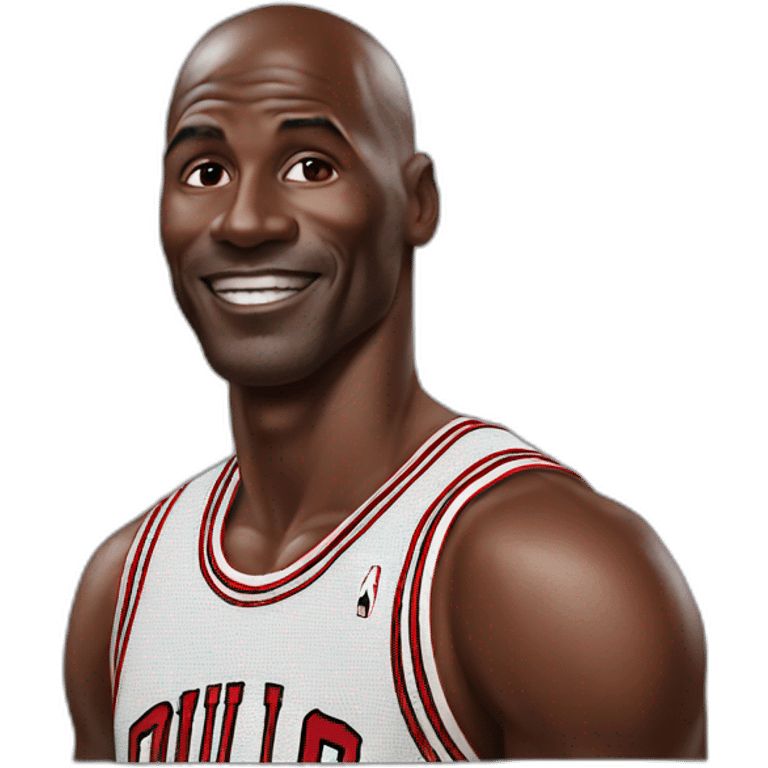 michael jordan emoji | AI Emoji Generator
