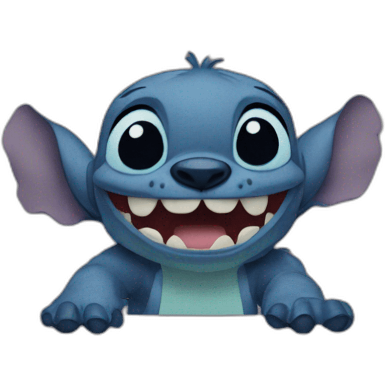 Stich emoji | AI Emoji Generator