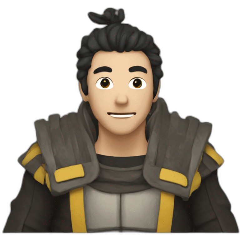 Gojo emoji | AI Emoji Generator